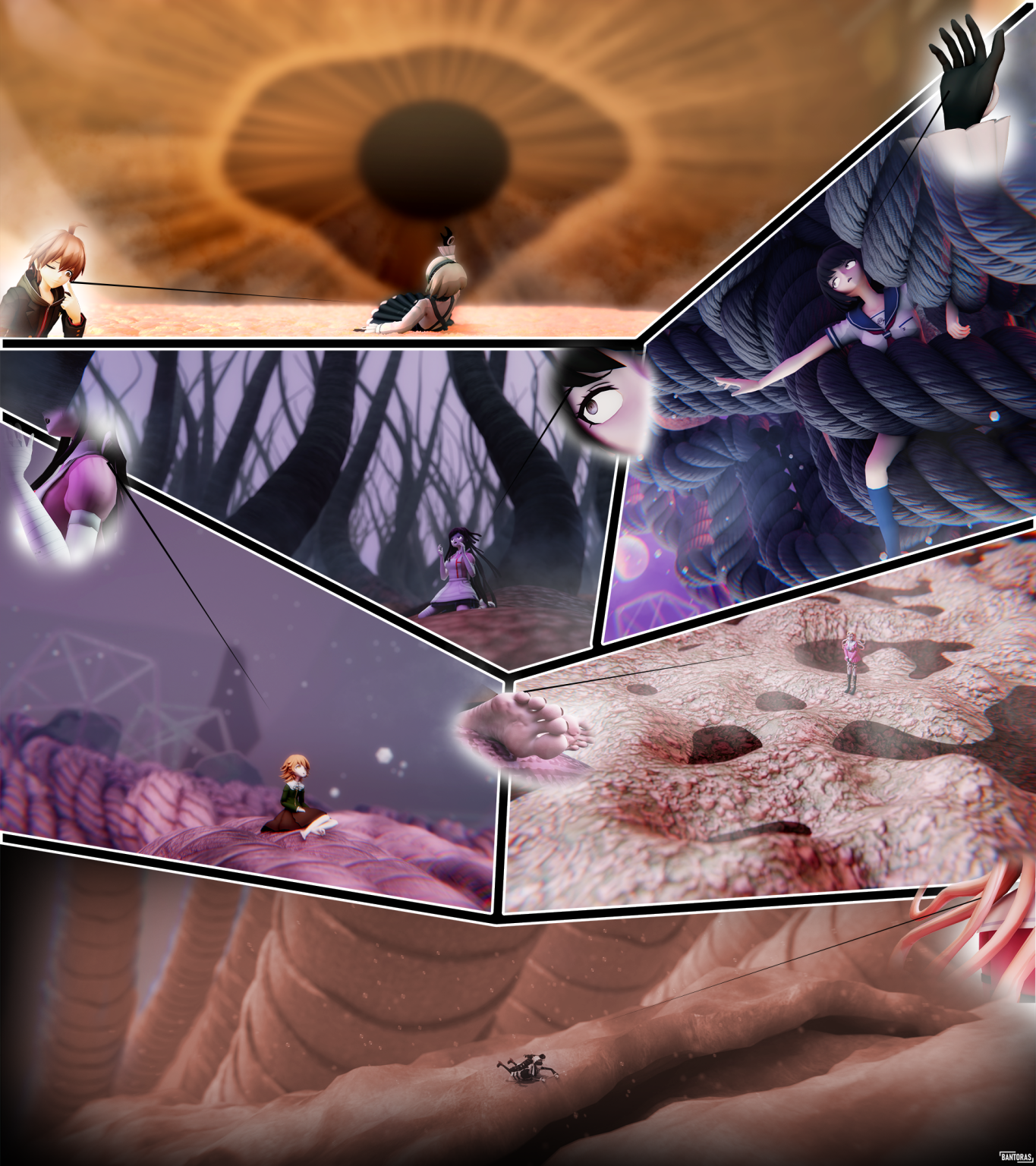 Shrinking Stakes Final Finale - Banty's Bungalow